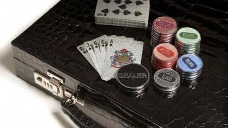 PokerTube - 📺 The Worlds Most EXPENSIVE Chip Set!