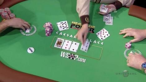 PokerTube - 📺 NBC HU 2013 - John Monnette vs Greg Raymer (Knockout)