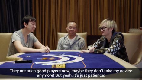 PokerTube - 📺 Paul Phua Poker School: Rui Cao & Wai Kin Yong Part 2