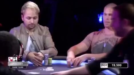 PokerTube - 📺 Phil Ivey vs Daniel Negreanu - Aussie Millions
