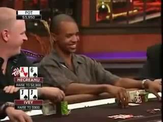 Phil Ivey vs Daniel Negreanu: That's How You Deal With the Singing - PokerTube
