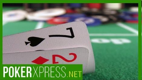 PokerTube - 📺 Playing With the WORST Hand in Poker!