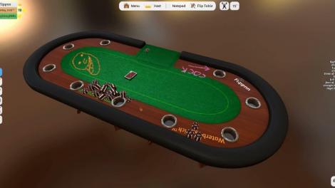 PokerTube - 📺 Poker Table Simulator Fun