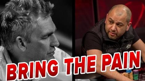 PokerTube - 📺 Poker NIght in America S5 E30 - Rob Yong Brings The PAIN