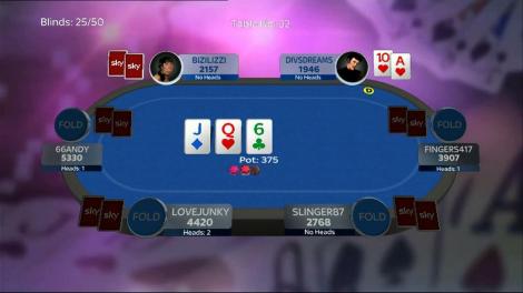 PokerTube - 📺 Sky Poker Hand Analysis with Chris Moorman