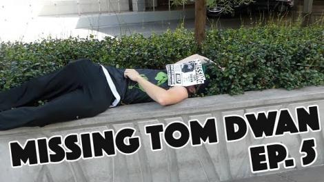 PokerTube - 📺 Missing Tom Dwan Episode 5: Manz Heads To The Aria!