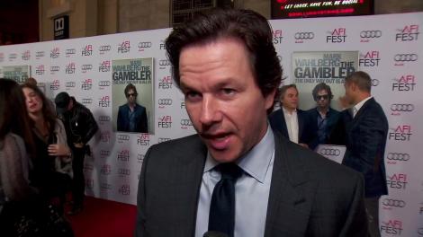 PokerTube - 📺 The Gambler Movie: Interview with Mark Wahlberg