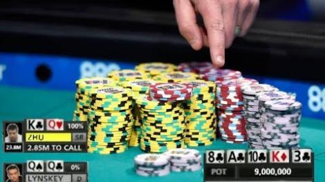 PokerTube - 📺 Top 5 hands from the 2018 WSOP Main Event Final Table!
