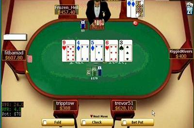 PokerTube - 📺 Tuff Fish Video 08