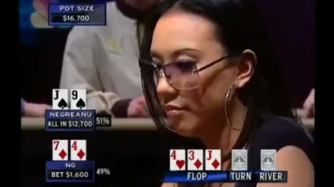 PokerTube - 📺 National Heads-Up Championship - Negreanu Criticises His ...