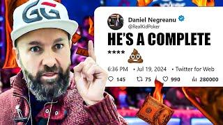 PokerTube - 📺 Why Daniel Negreanu & Tony G Truly HATE Andrew Robl