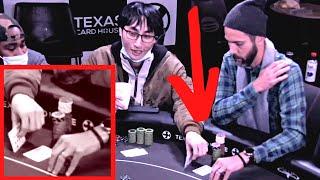 PokerTube - 📺 Player Turns Opponents Live Hand Over!!!!