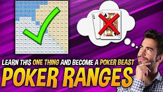 PokerVIP - 🎞️ Poker Ranges Explained 🃏🃏 (Everything You Need to Know to ...