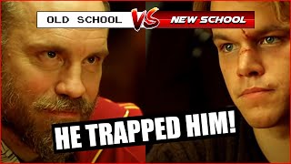 PokerVIP - 🎞️ ROUNDERS Final Hand Breakdown - Old School VS New School ...