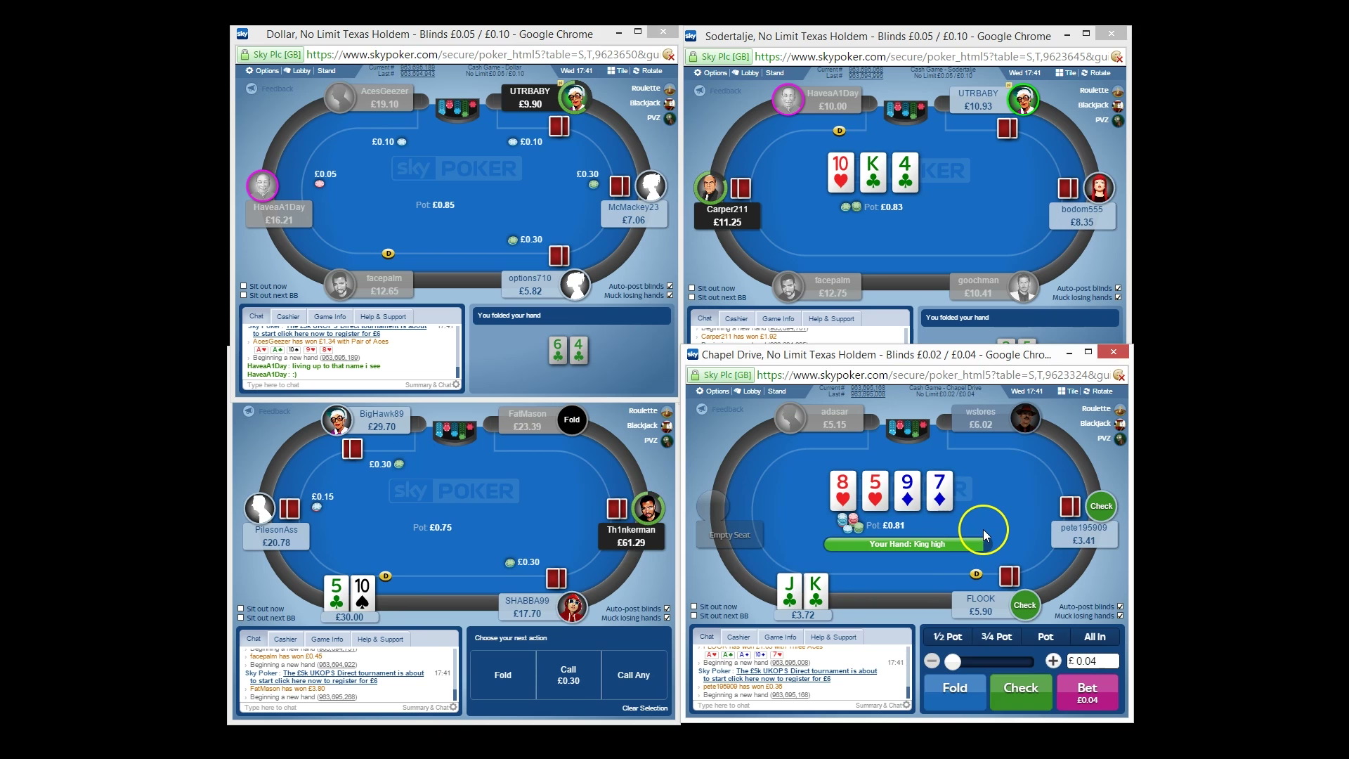 PokerVIP - 🎞️ Crush Sky Micro Stakes Part 3 - Coaching Videos PokerVIP - 🎞️ Crush Sky Micro Stakes Part 3 - Coaching Videos